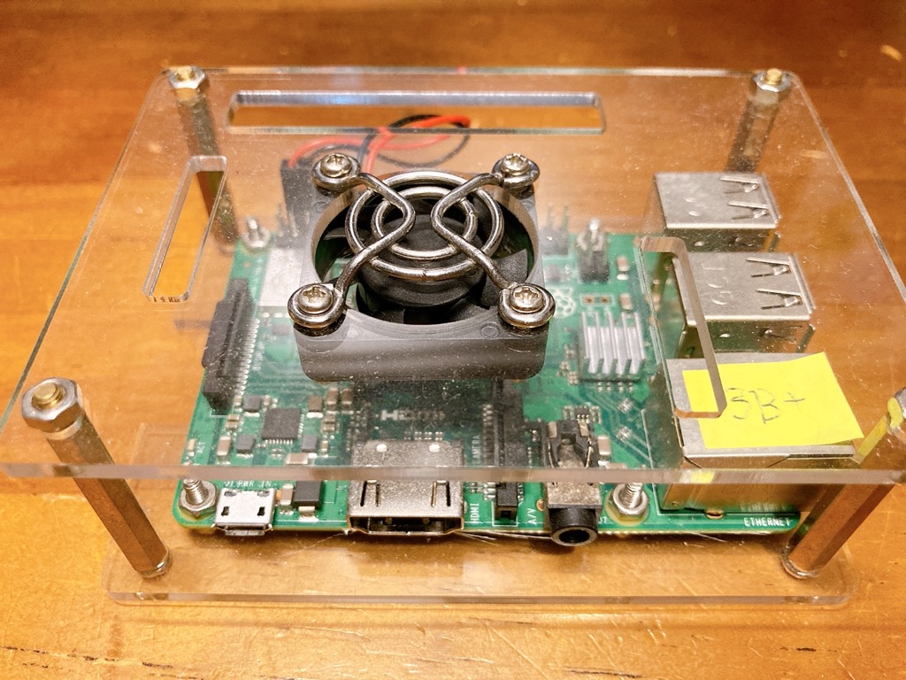 RaspberryPi でPoEを試そうと思って #2 | TakTools