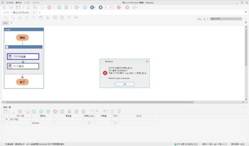 WinActor 7.2.1でEdgeを起動する際につまずくこと | TakTools